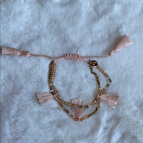 Chloe + Isabel | Jewelry | Chloe Isabel Adjustable Double Strand ...